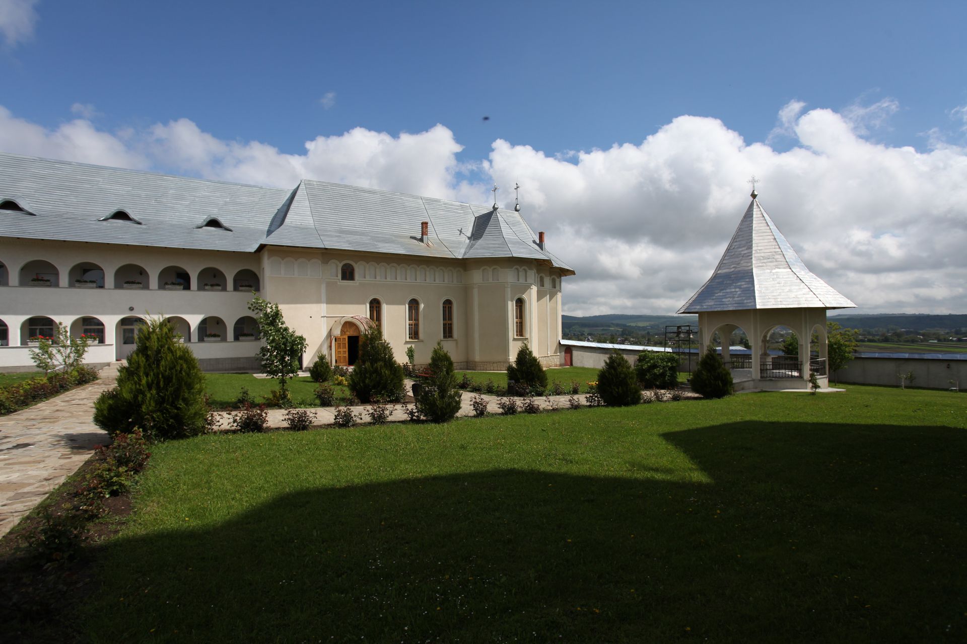 Istoria Mănăstirii Bodești | Mănăstirea Bodeşti